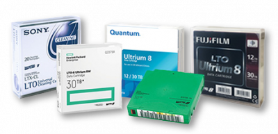 LTO-8 Tapes kaufen - EDP Vertriebs GmbH