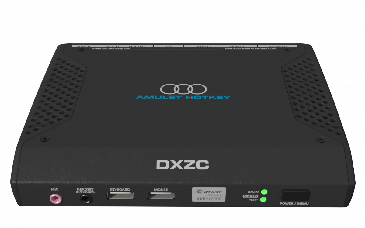 Dual screen Zero clients - EDP Vertriebs GmbH