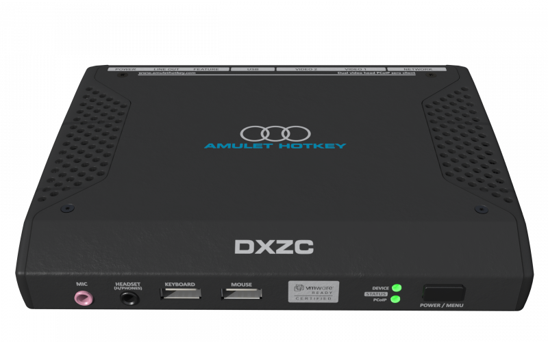 Dual screen Zero clients - EDP Vertriebs GmbH