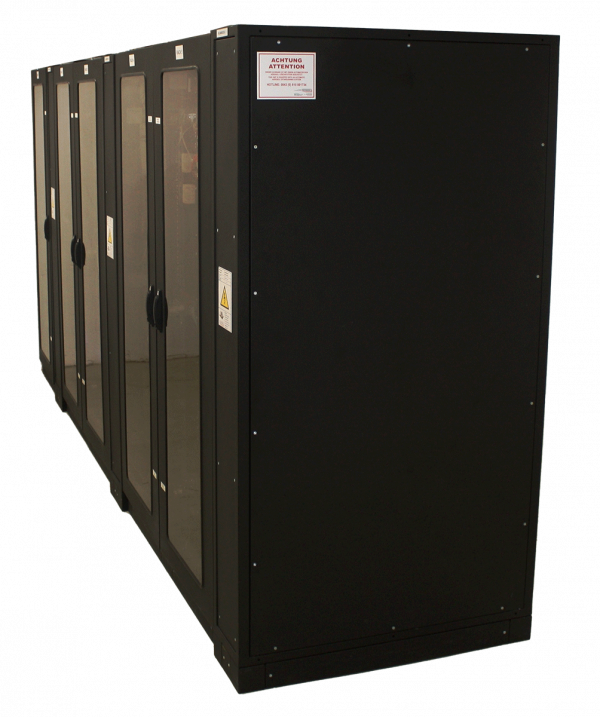 RZ im Rack - EDP Vertriebs GmbH