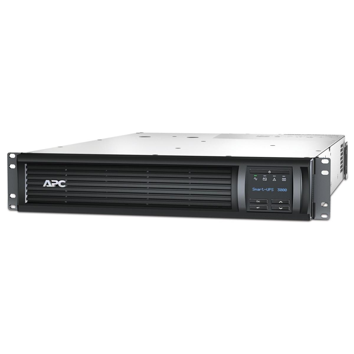 APC Smart-UPS Line Interactive SMT3000RMI2UC USV - EDP Vertriebs GmbH