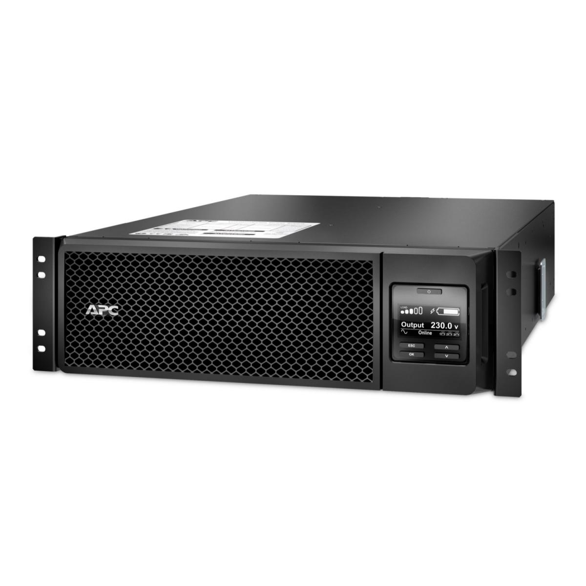 APC Smart-UPS SRT SRT5KRMXLI USV - EDP Vertriebs GmbH